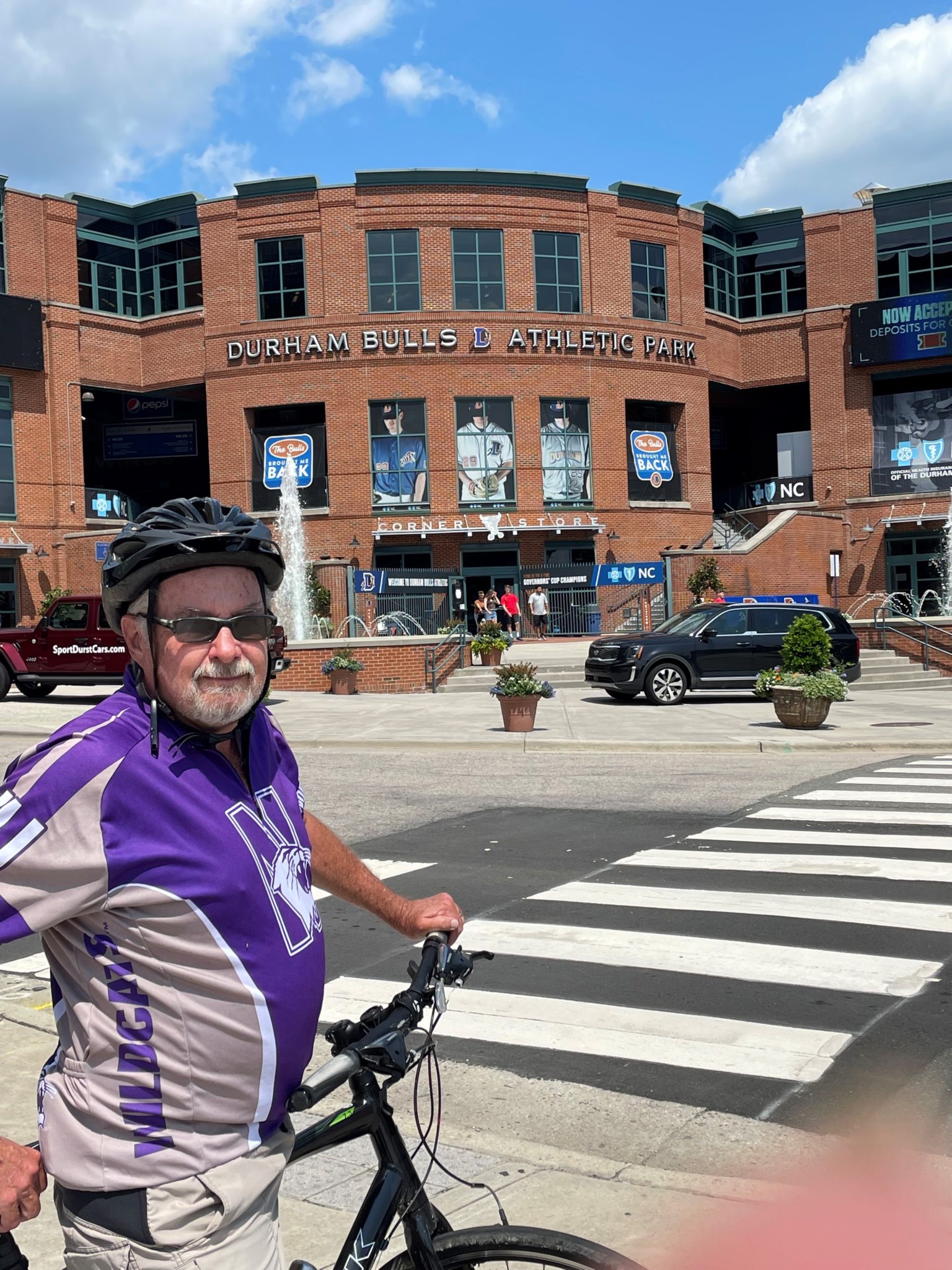 The American Tobacco Trail - Durham, NC - Bike Rides & Breweries