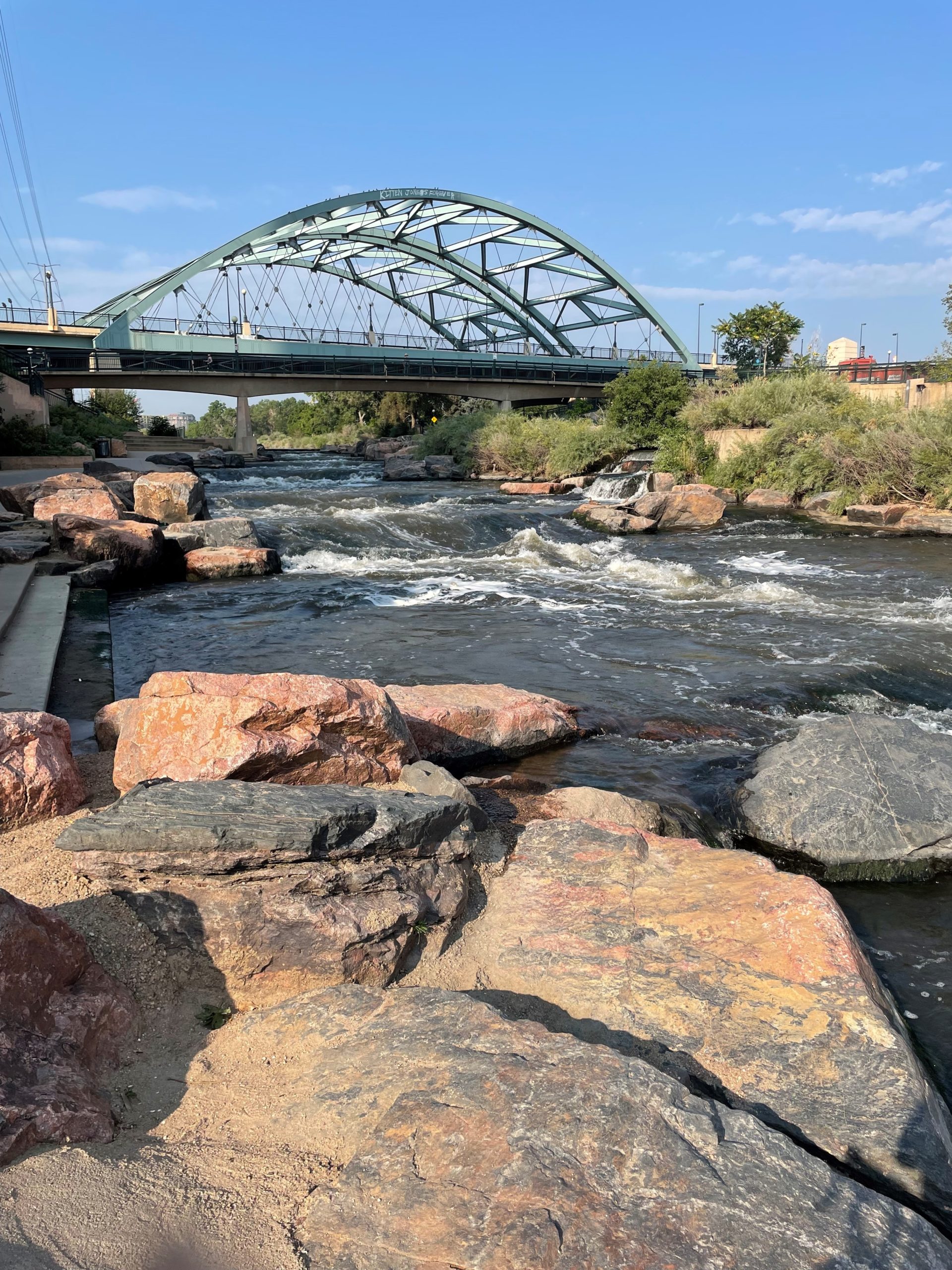 Cherry Creek Trail - Denver, CO - Bike Rides & Breweries