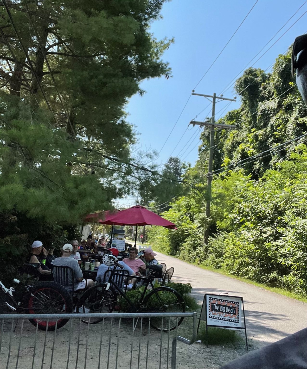 Baltimore/Annapolis Trail plus BWI Loop - Bike Rides & Breweries
