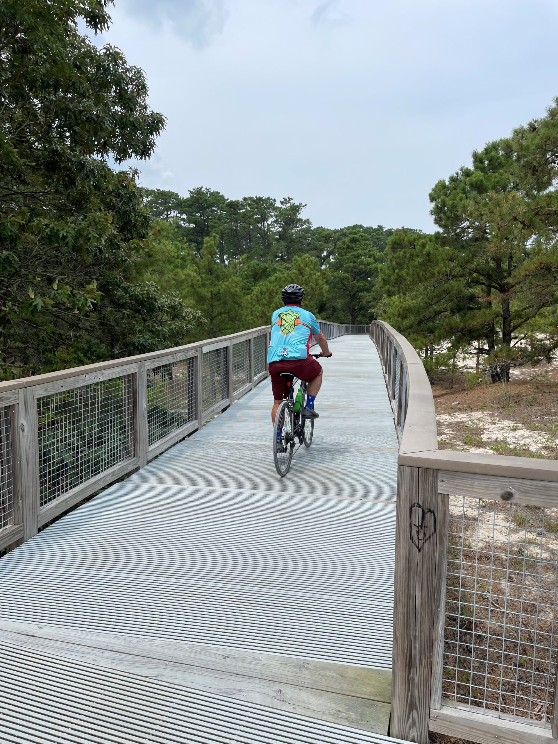 Georgetown-Lewes-Rehoboth Trails - Bike Rides & Breweries