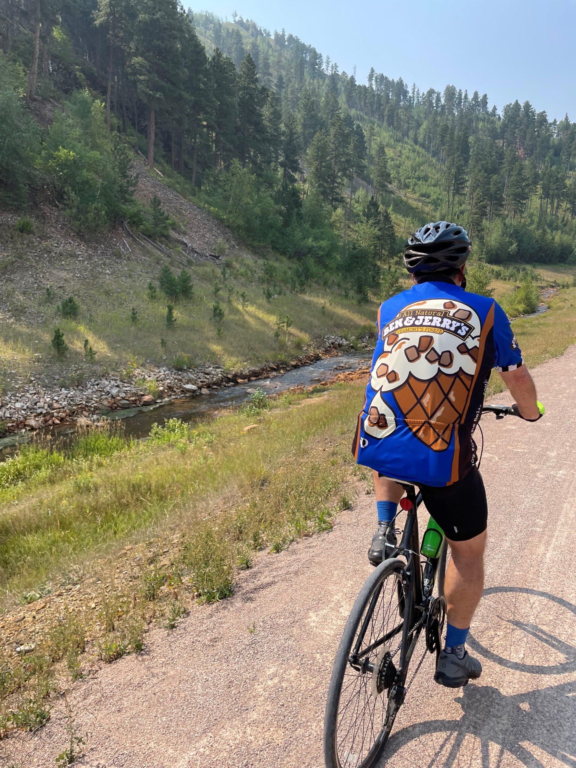 George S. Mickelson Trail- South Dakota - Bike Rides & Breweries
