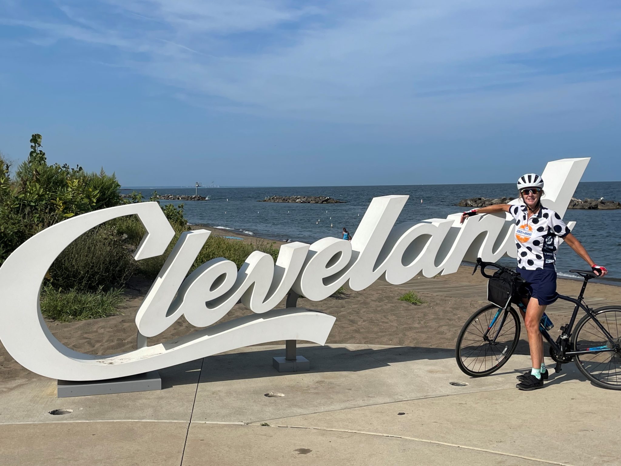 Cleveland Lakefront Bikeway - Ohio - Bike Rides & Breweries